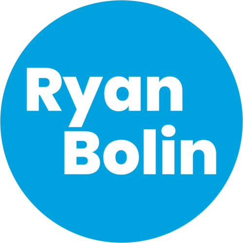 Work - Digital Products, Design, and Marketing Services from Ryan Bolin